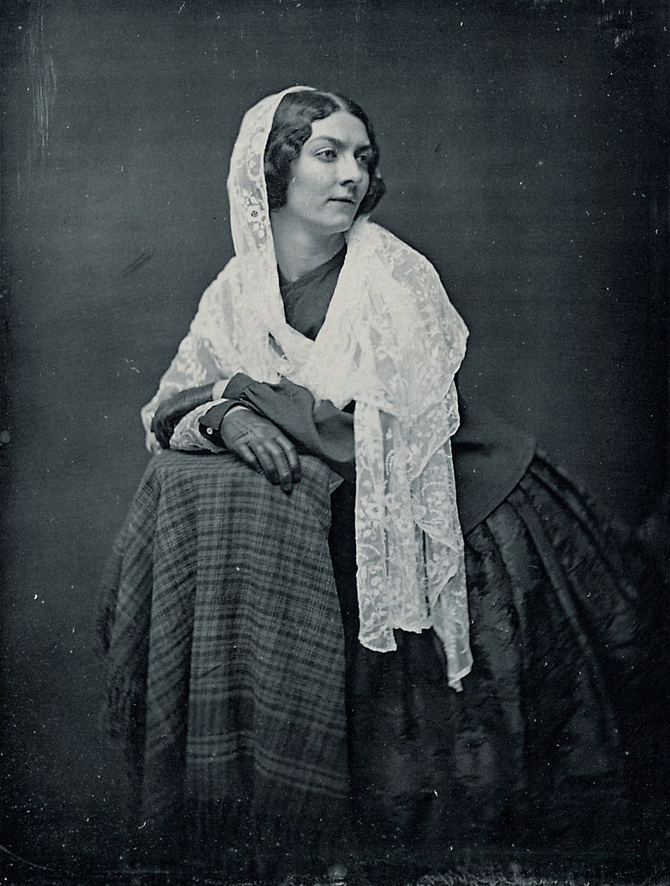 Lola Montez - die "Spanierin", die eine Staatskrise auslöste
